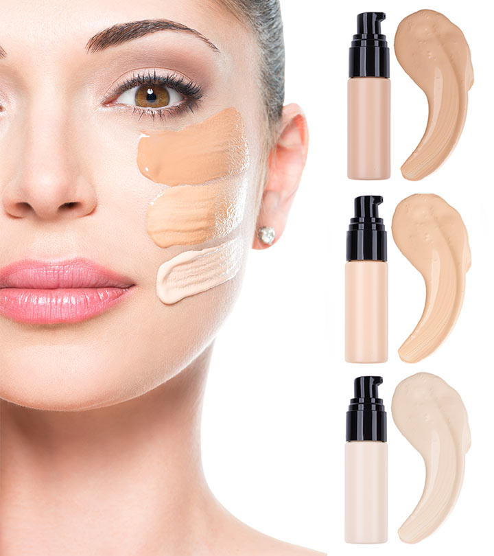 Foundation skin store