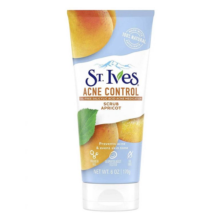 Buy St Ives Gentle Smoothing Rose Water And Aloe Vera Scrub Tube 170g