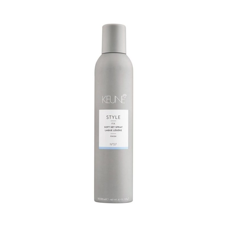 Keune Style Fix Soft Set Spray, No. 57 - 300ml - Eshaistic.pk Keune Style Fix Soft Set Spray, No. 57 - 300ml - Eshaistic.pk